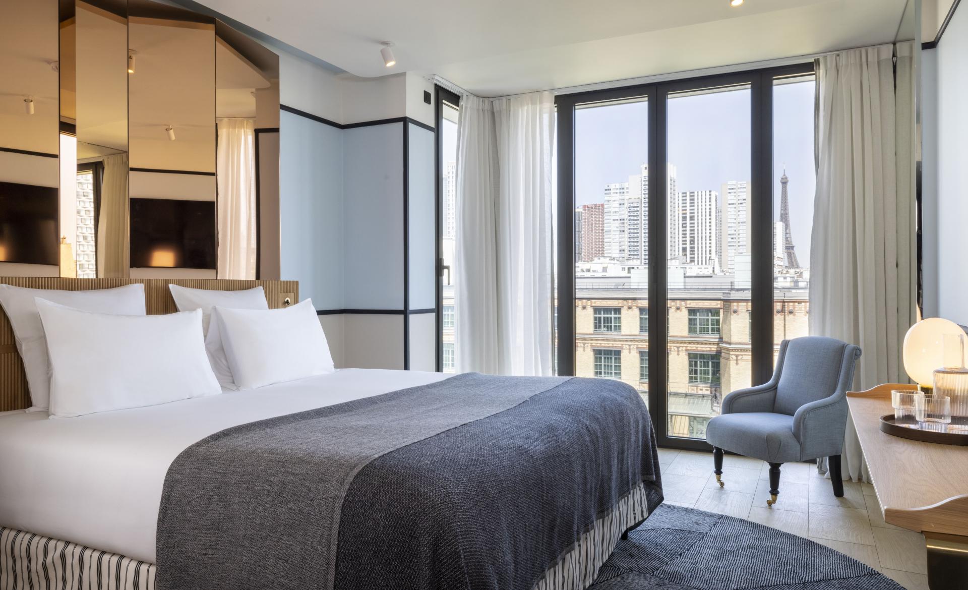 Hôtel Le Quinzerie | Rooms and Suites